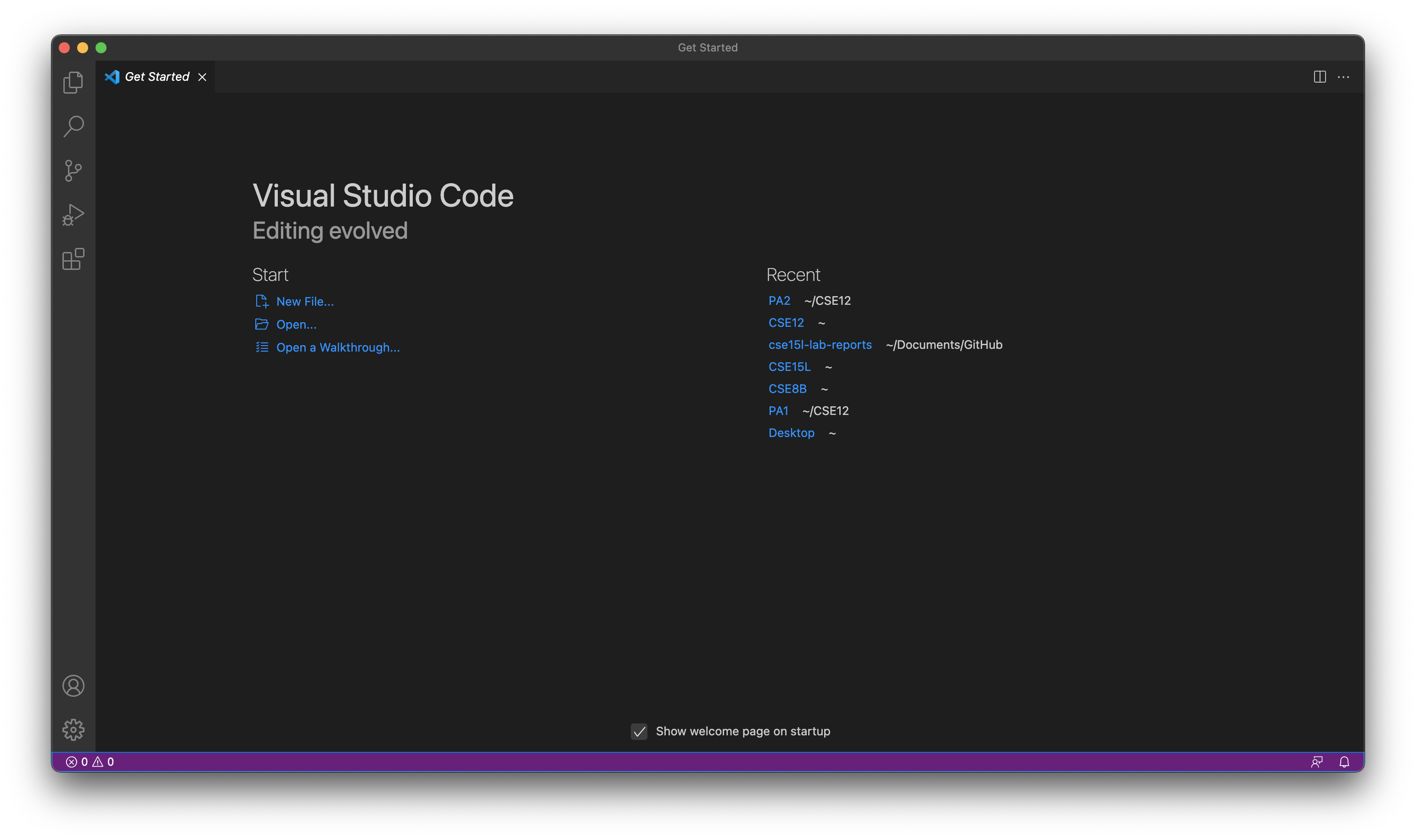 Lab Report 1-Setting up Remote Access | cse15l-lab-reports